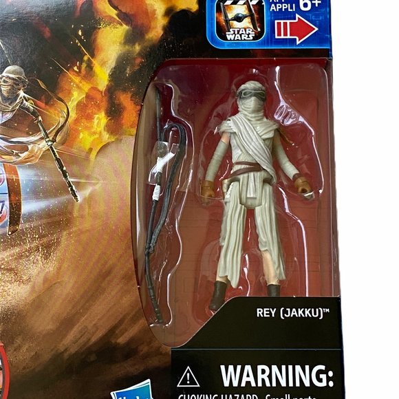 Star Wars | Toys | Star Wars The Force Awakens Vehicle Reys Speeder ...